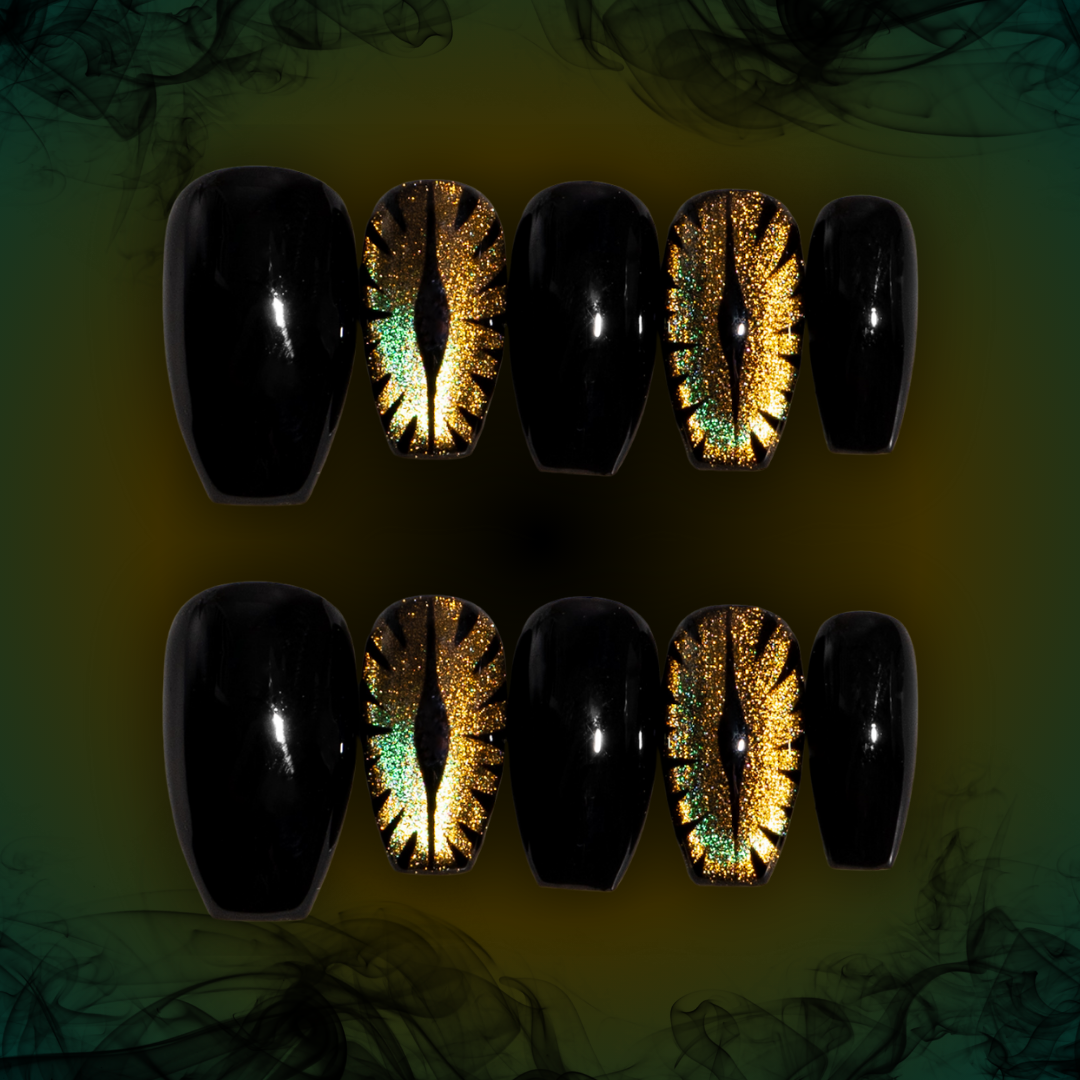 Nos faux ongles – Nail Prophecy